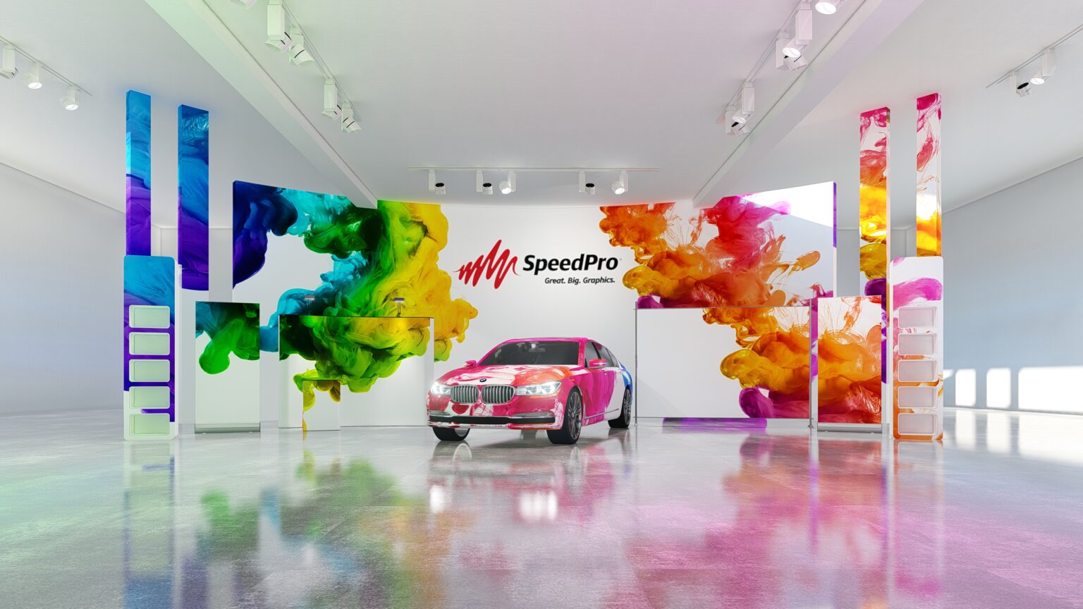 Great. Big. Success.